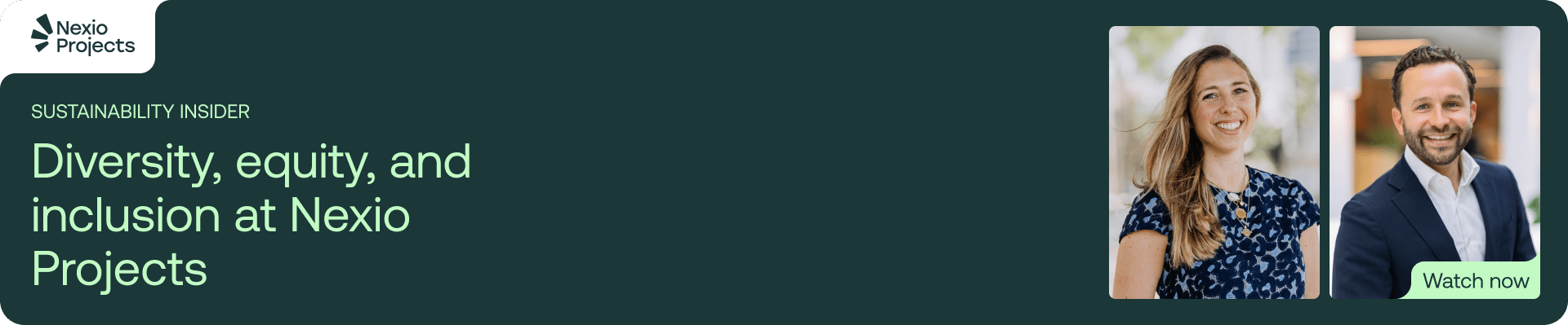 On a journey to create more inclusive workplaces | Nexio Projects