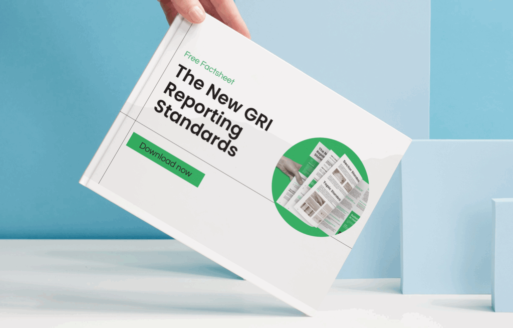 The new GRI reporting standards | Nexio Projects