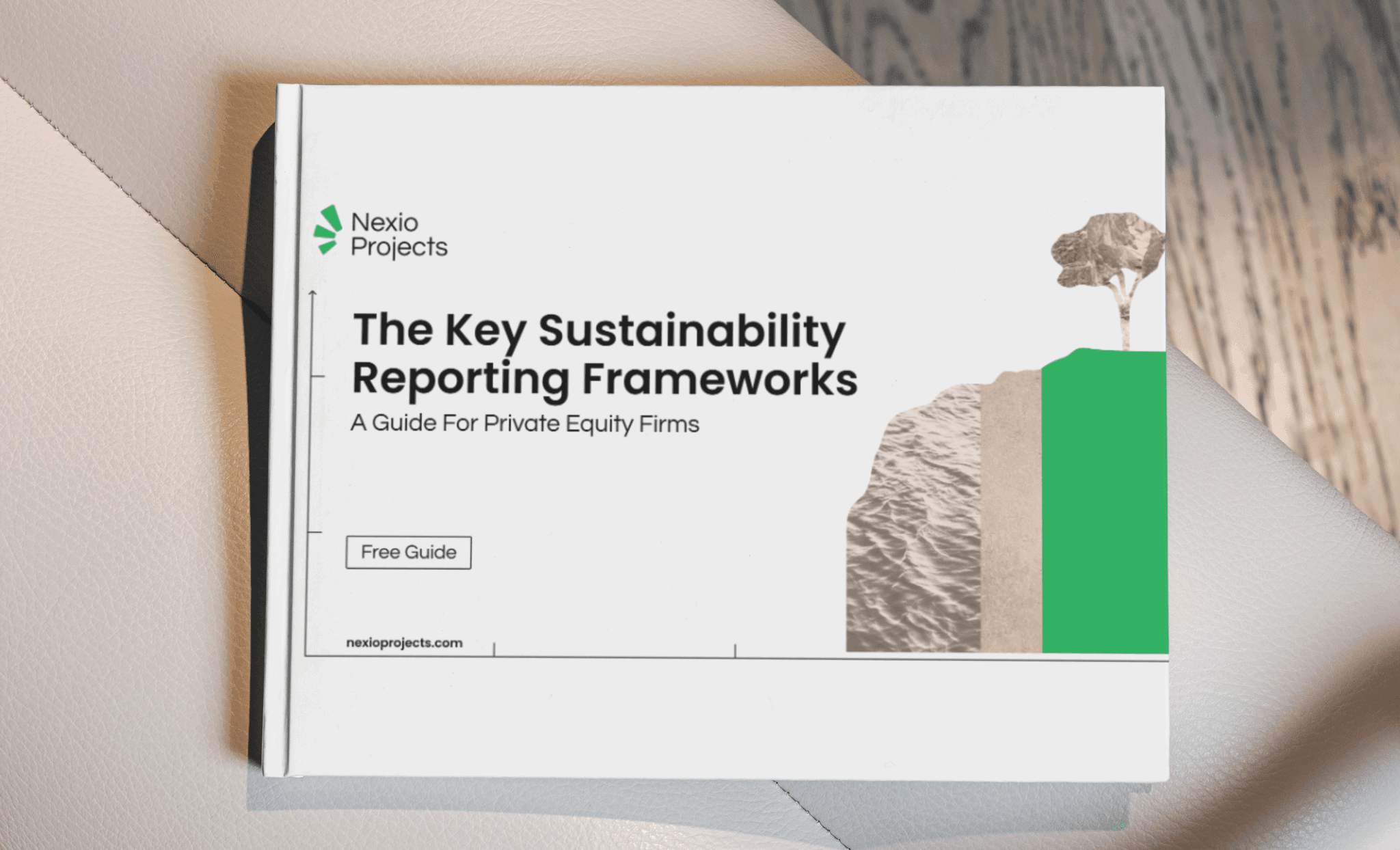 The key sustainability reporting frameworks | Nexio Projects
