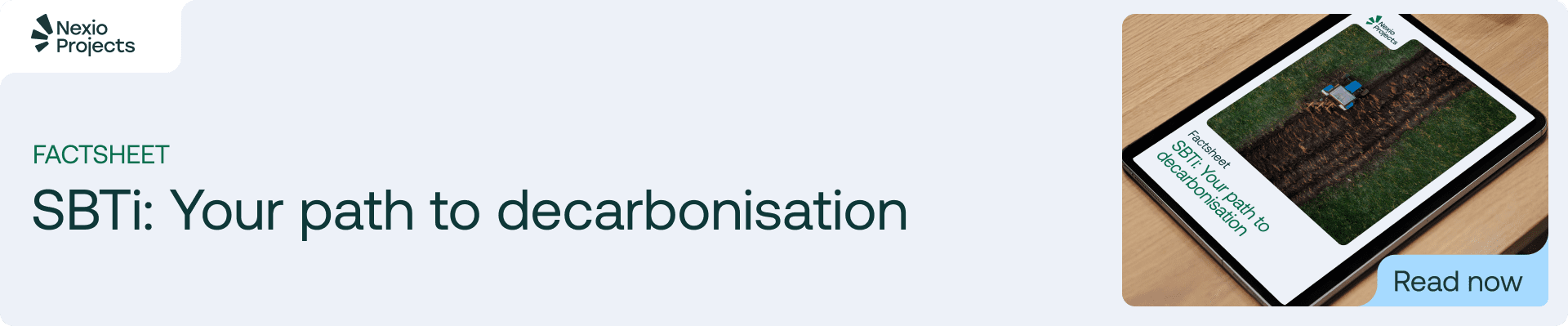 SBTi 2025: corporate climate targets insights | Nexio Projects